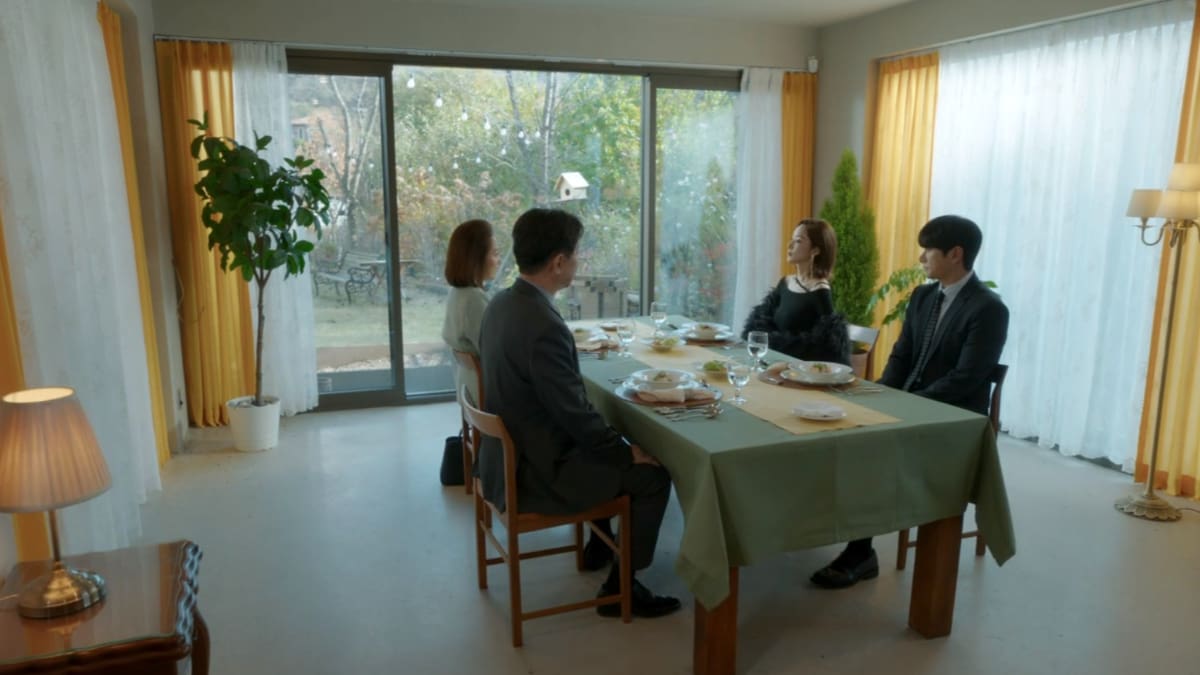 Marry My Husband Episode 9 Recap and Review: Ji-won's Black Revenge Dress Moment! | Leisurebyte