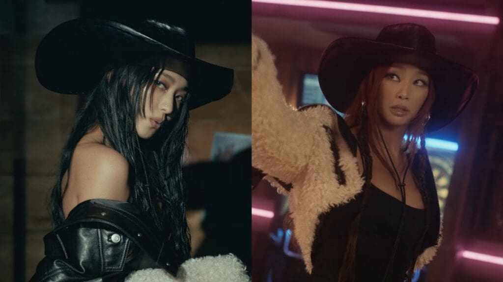 SISTAR19 No More (Ma Boy) MV: Bora and Hyolyn Passionately Set Their ...
