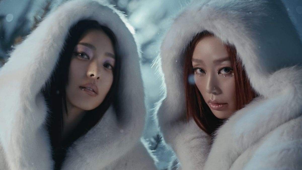 SISTAR19 No More (Ma Boy) MV: Bora and Hyolyn Passionately Set Their ...