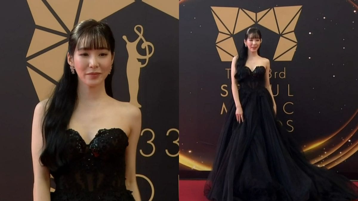 2024 Seoul Music Awards Red Carpet: Tiffany Young, RIIZE, Lee Seung-gi and Others Leave Thai ...
