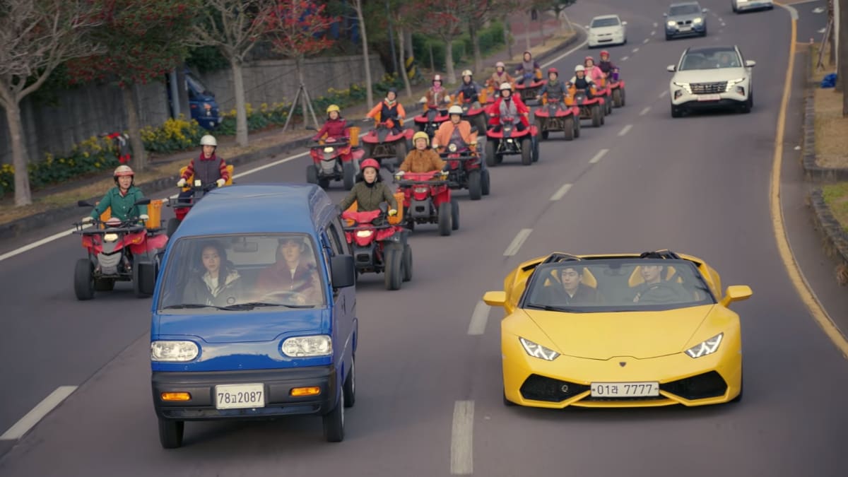 Welcome to Samdal-ri Episode 15 Recap and Review: The Village That ...