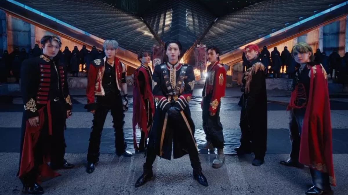 Top 5 Moments from ATEEZ Crazy Form Music Video That Made ATINY ‘Crazy’ For Them | Leisurebyte