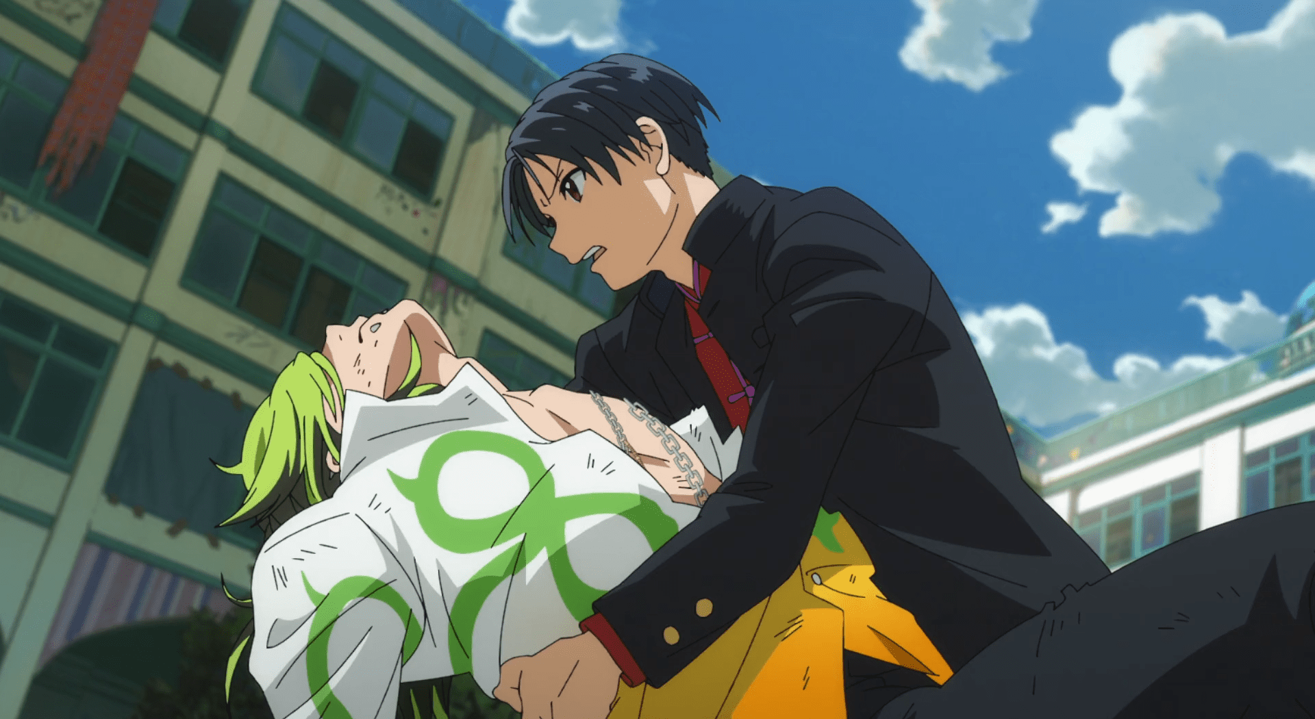 Bucchigiri Episode 4 Review: Calm Before Storm