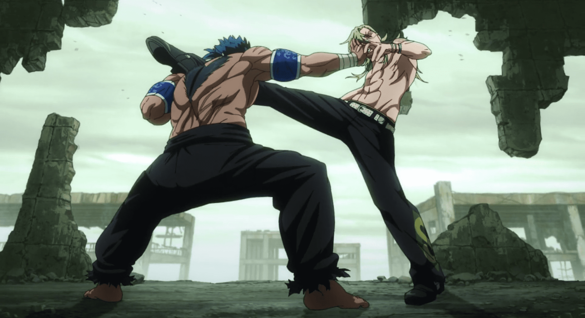 Bucchigiri Episode 6 Review: Arajin's Awakening