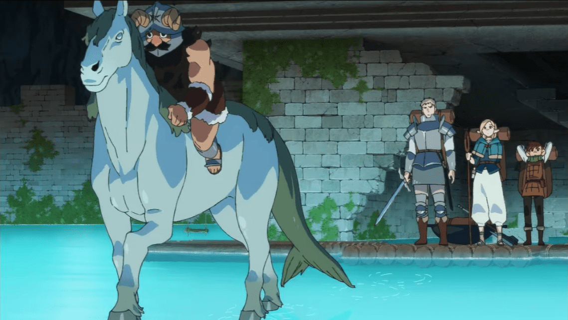 Delicious In Dungeon Episode 7 Review: Underwater Horrors Of The Dungeon