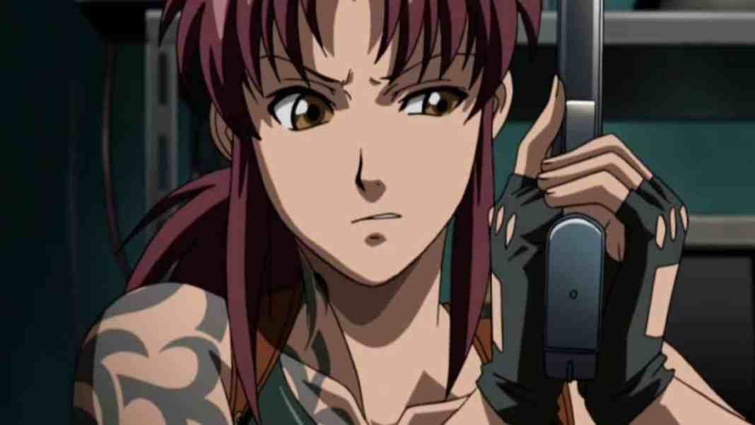 6 Badass Female Anime Characters Who Can Kick Butt: Revy, Yor Forger ...