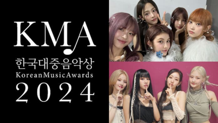 Korean Music Awards 2024 Winner List: NewJeans, KISS OF LIFE and Others Take Home Trophies ...