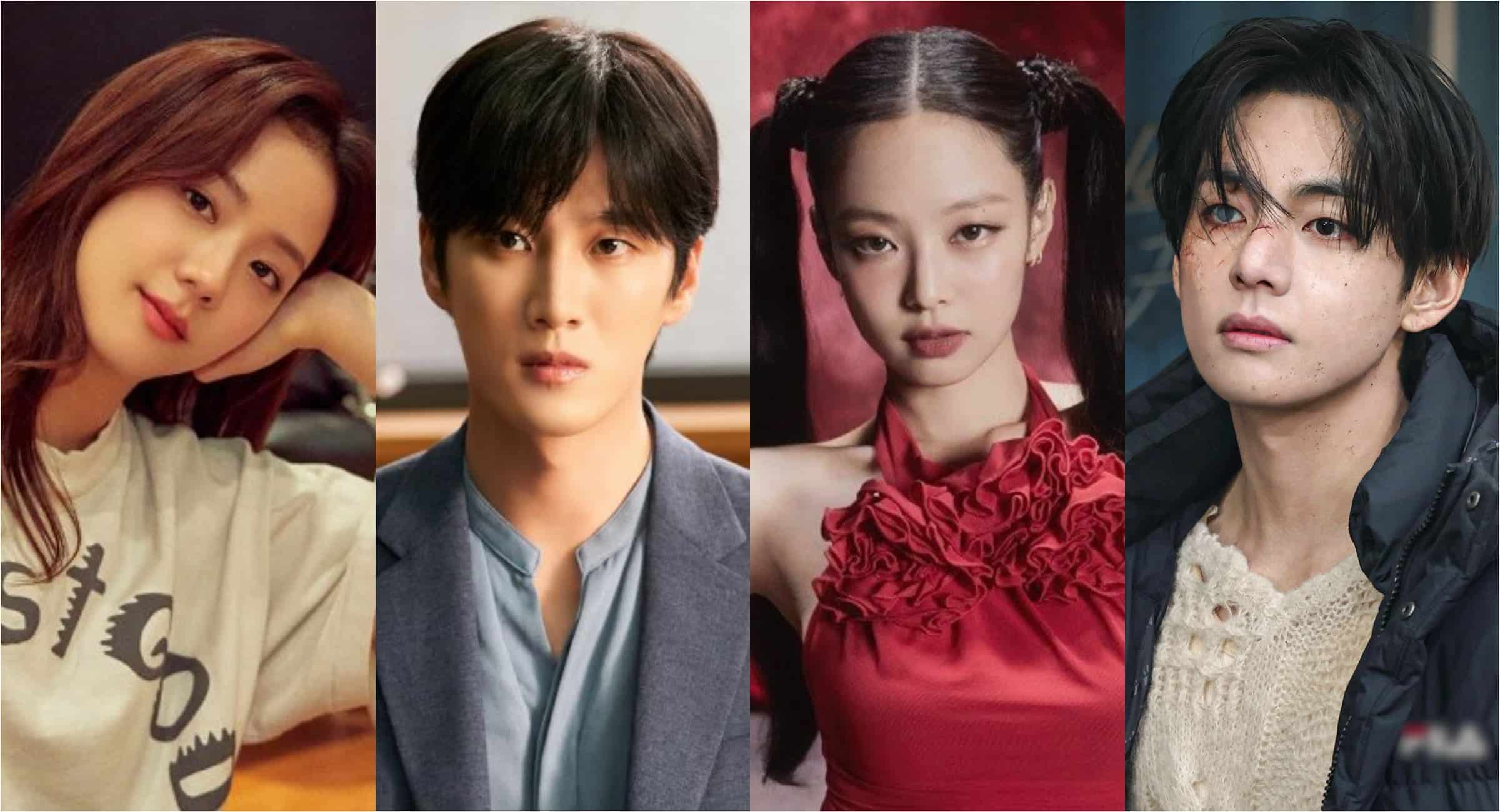 6 Iconic Kpop Couples That Redefine Romance: BLACKPINK Jisoo and Ahn Bo ...