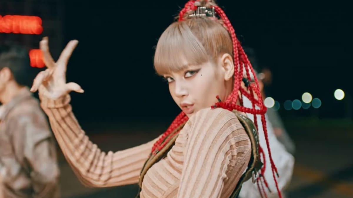 Lisa Coming Soon: BLACKPINK Member Sparks Frenzy with Instagram Teaser ...