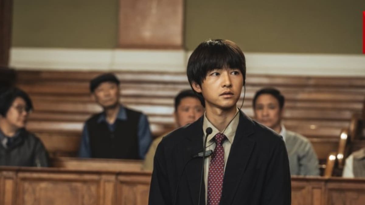 What is Song Joong-ki‘s My Name is Loh Kiwan About? Plot, Release Date ...
