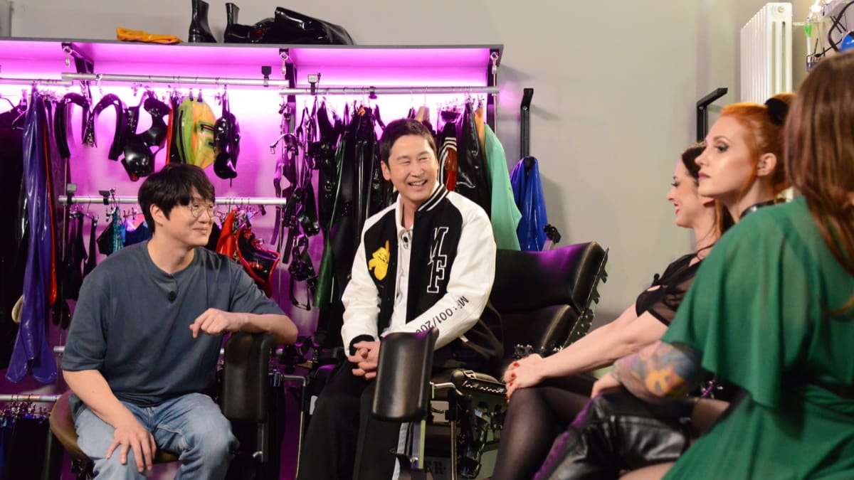 Risqué Business The Netherlands And Germany Review: Uncovers Culture ...