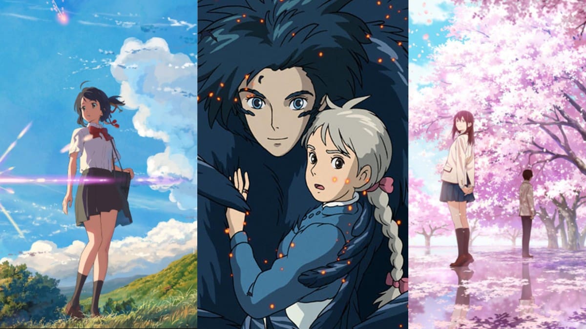 Valentine's Day 2024: Romantic Anime Movies to Get You in a Good Mood
