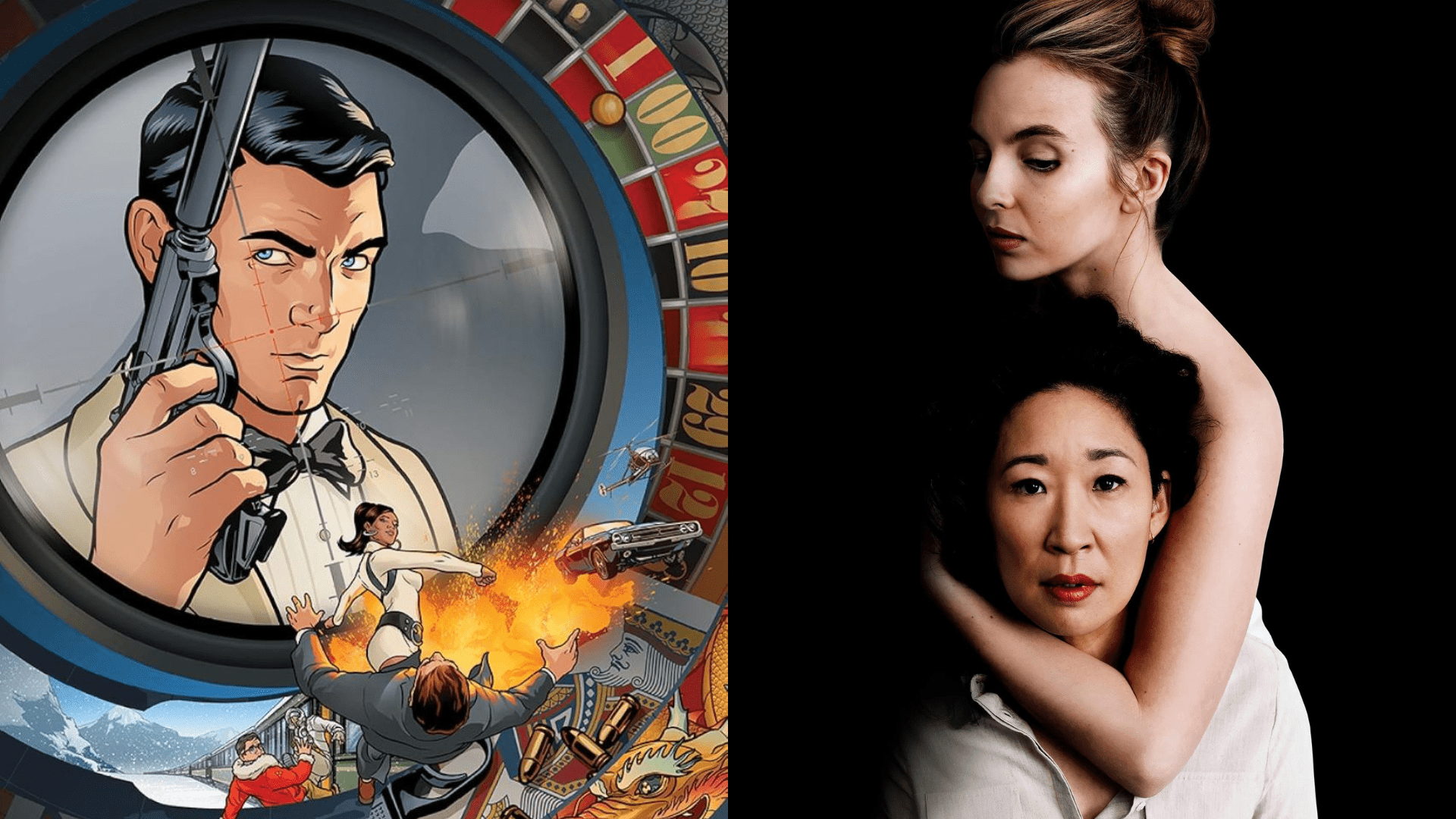 5 Spy Comedy Shows Like Mr and Mrs Smith for Heartpounding Action and ...
