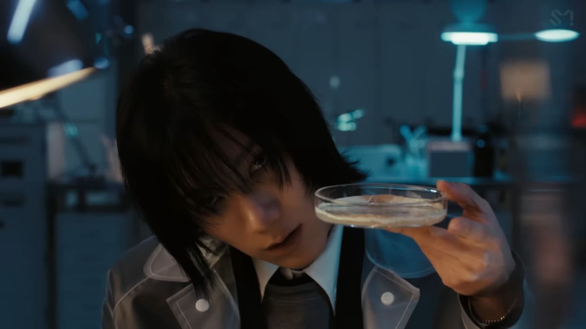 TEN Nightwalker Music Video: Unveils Spectacular Sci-Fi World with ...