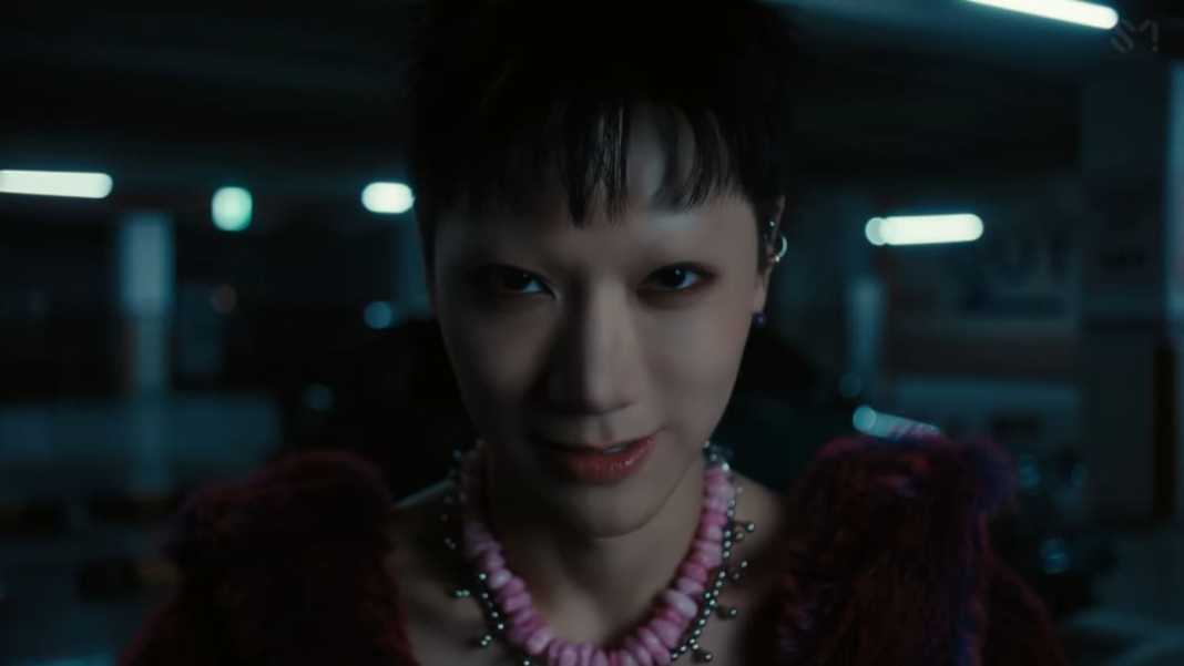 TEN Nightwalker Music Video: Unveils Spectacular Sci-Fi World with ...