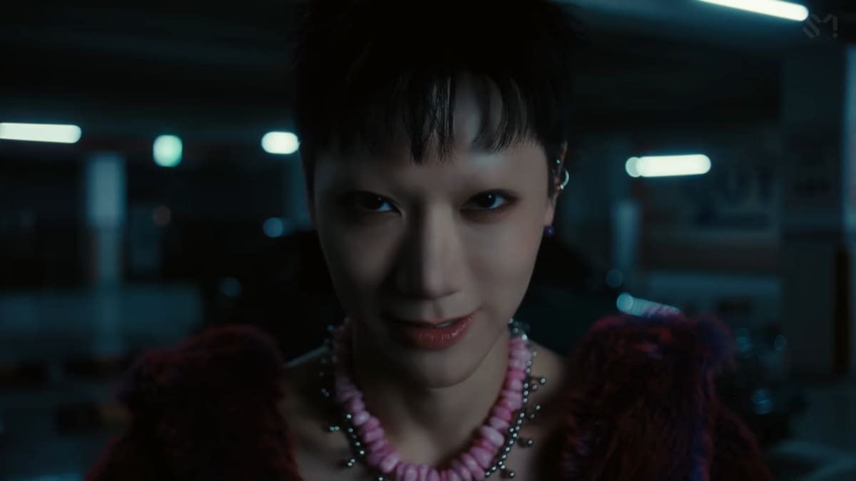 TEN Nightwalker Music Video: Unveils Spectacular Sci-Fi World with ...