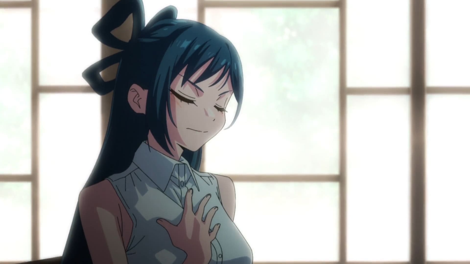 Chained Soldier Episode 5 Review: The Battle of the Azuma Sisters ...