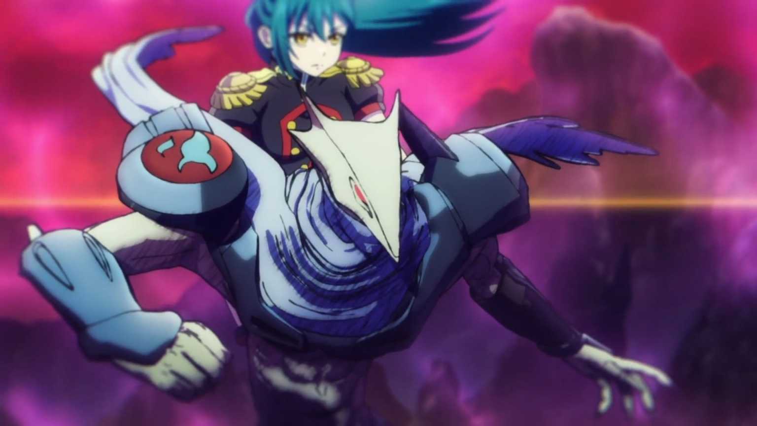 Chained Soldier Episode 5 Review: The Battle of the Azuma Sisters ...