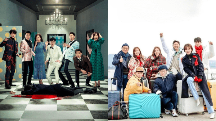 5 Yoo Jae-suk Variety Shows to Entertain You Beyond Imagination ...