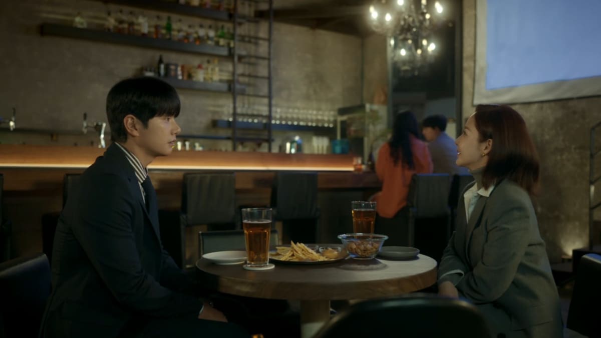 Marry My Husband Episode 14 Recap and Review: Kang Ji-won's Plan to Seduce Park Min-hwan ...