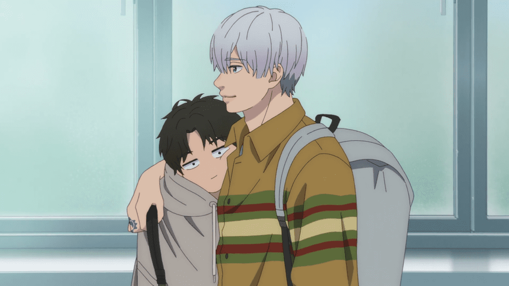 A Sign of Affection Episode 10 Review: Yuki Spends The Night With Itsuomi
