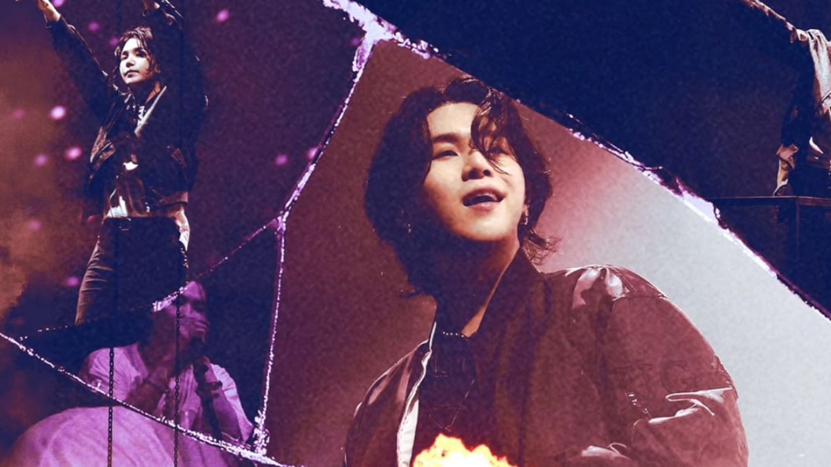 Agust D TOUR D-DAY THE MOVIE: 5 Reasons to Watch SUGA’s Concert In ...