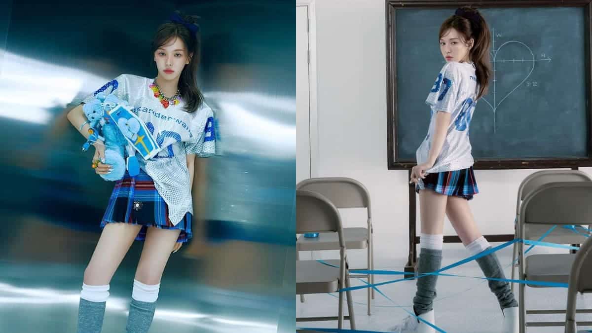 5 Best Wendy Fashion Moments to Check Out Before Her Solo Drops ...