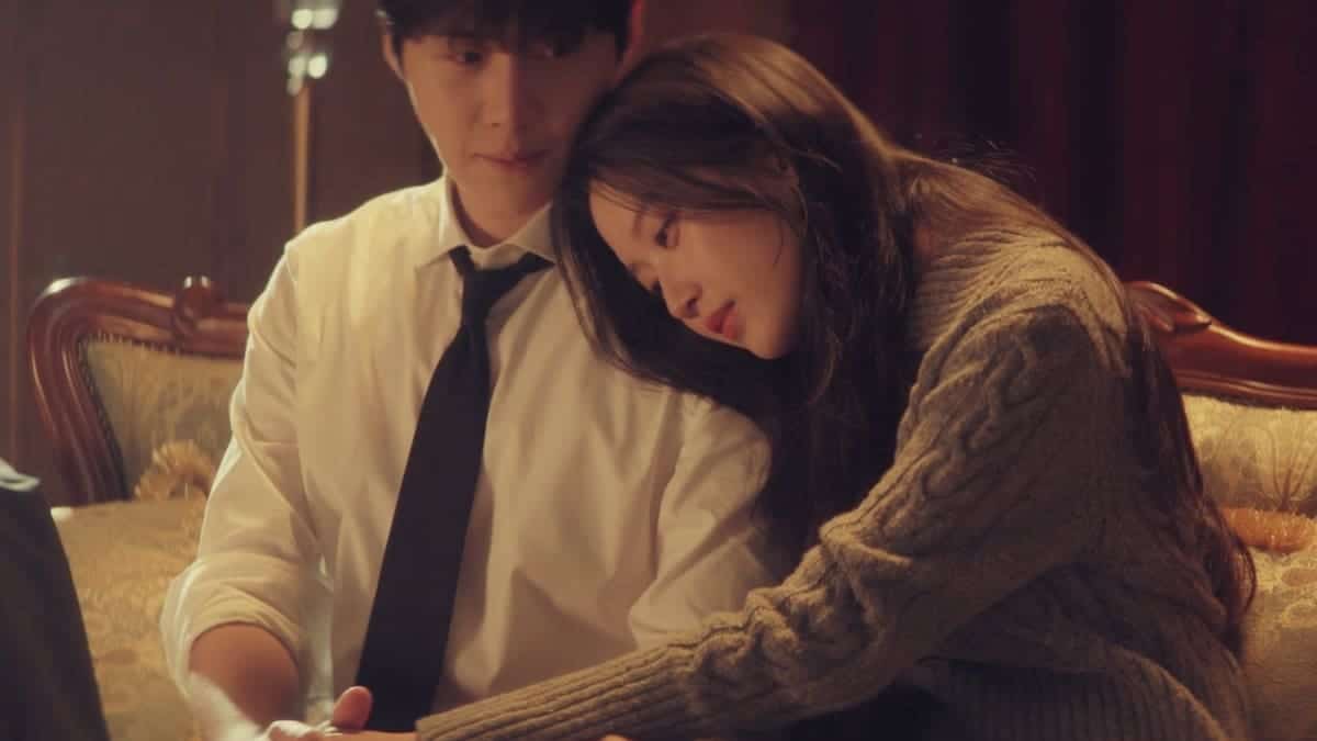 DAESUNG Falling Slowly MV Review: Kim Seon-ho and Moon Ga-young Look ...