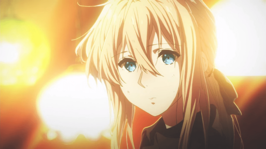 6 Empowering Female Anime Characters You Must Know: Casca, Violet ...