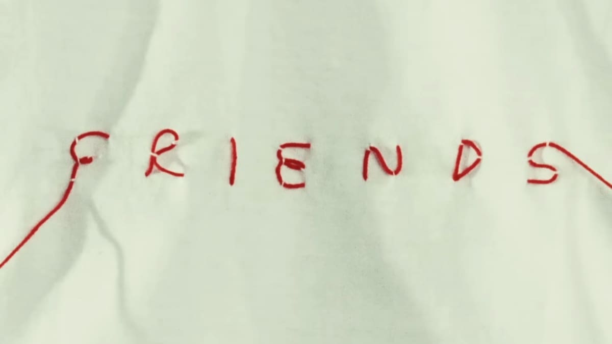 FRIENDS Short Film: BTS' V Reveals Interesting and Unique Video Ahead ...