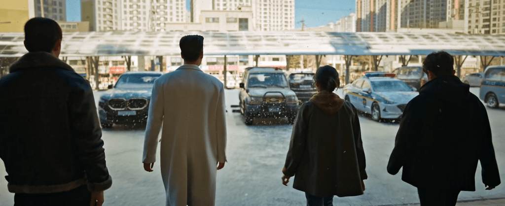 Flex X Cop Episode 16 Recap and Review: The Cop Team Gets Set for Their ...