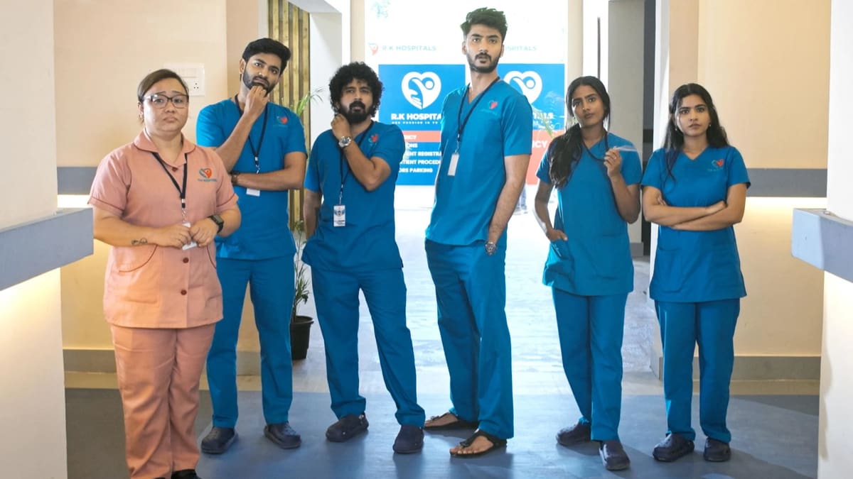 Heart Beat Review (Episodes 1-4): Hotstar Medical Drama Is Average but ...