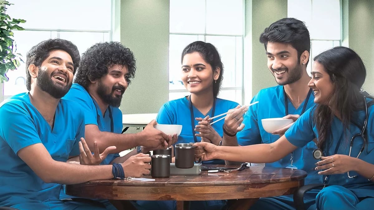 Heart Beat Review (Episodes 1-4): Hotstar Medical Drama Is Average but ...