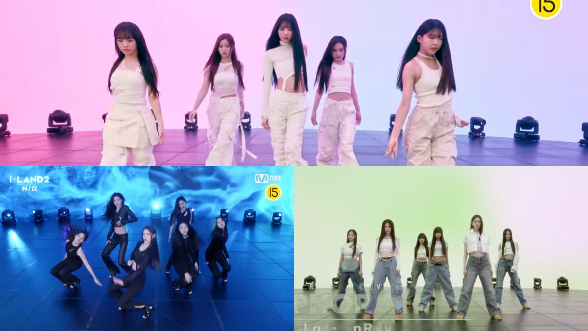 I LAND 2 Performance Videos: Unveiling All 24 Contestants with Official ...