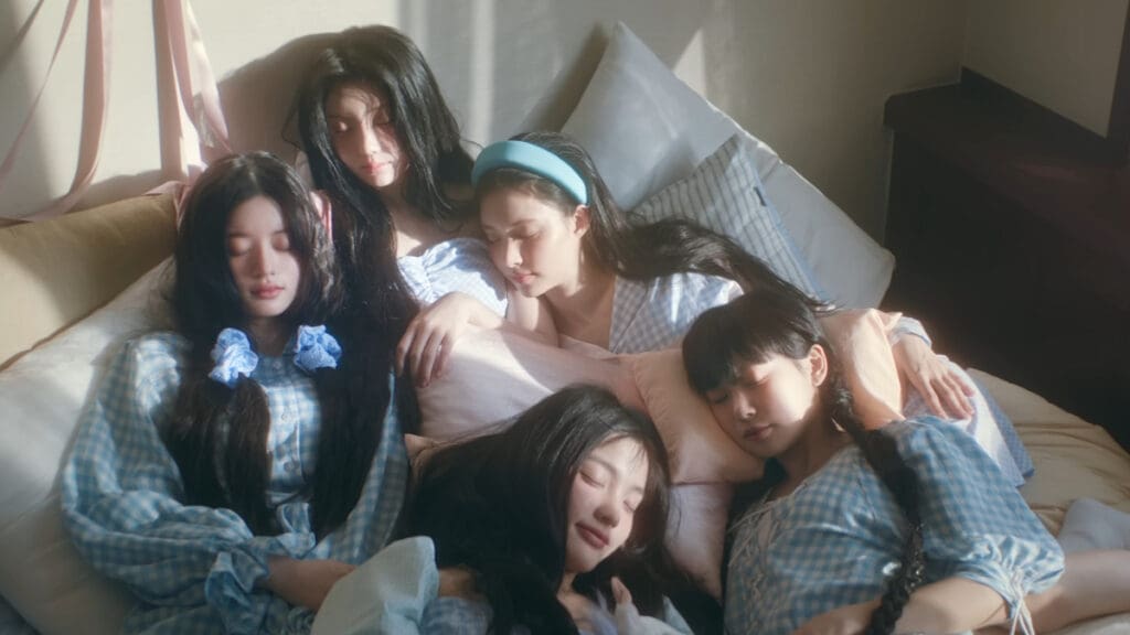 ILLIT Magnetic MV Review: Debut Title Track Beautifully Impresses with Portrayal of First Love ...