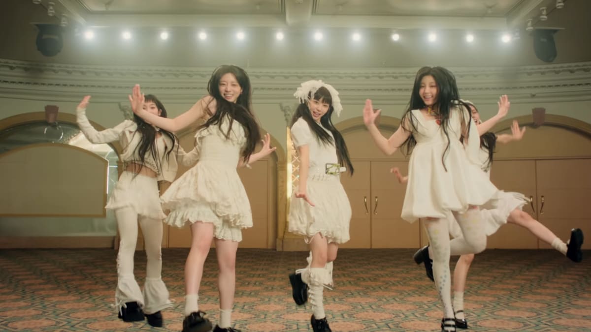 ILLIT Magnetic MV Review: Debut Title Track Beautifully Impresses with Portrayal of First Love ...