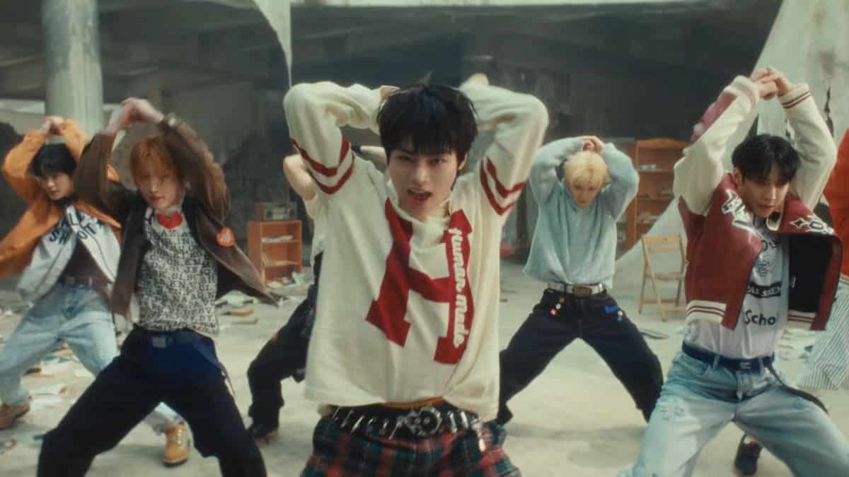 LIGHTHOUSE MV Review: TEMPEST Sets Sail as They Shine Bright with ...