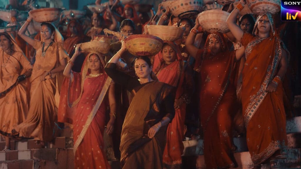 Maharani Season 3 Review: Twisted Bihar Political Drama but the Charm ...