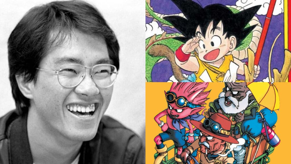Remembering Akira Toriyama: Honouring the Legacy of a Manga Mastermind ...