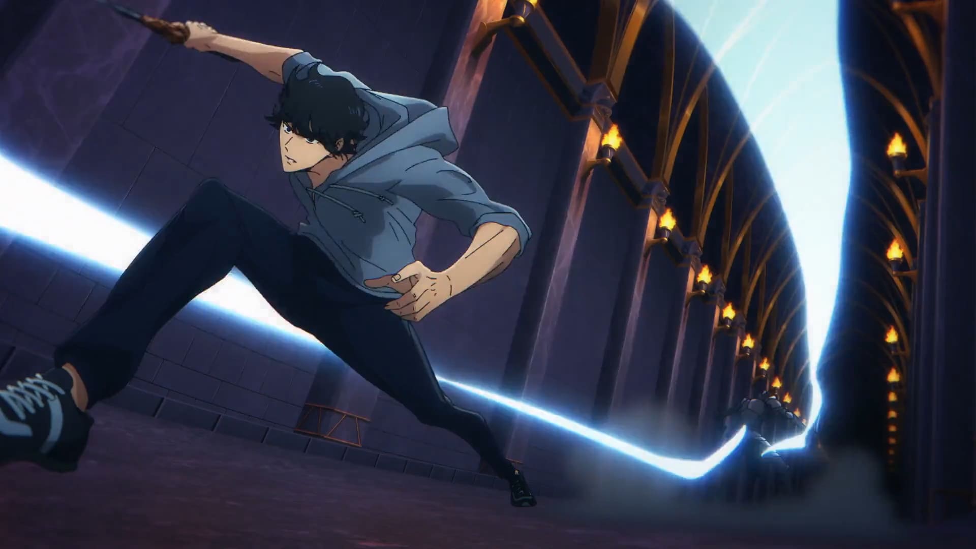 Solo Leveling Episode 11 Review | Leisurebyte