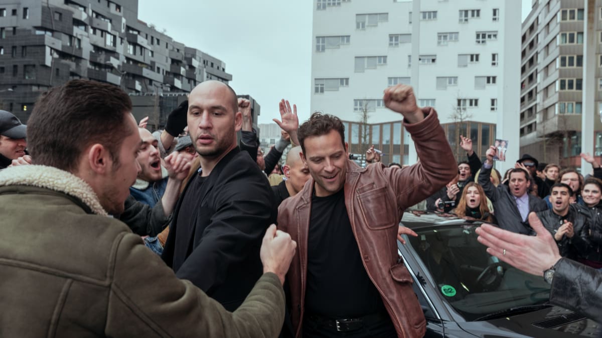 Supersex Review: Based on the Life of Rocco Siffredi the Series is a ...