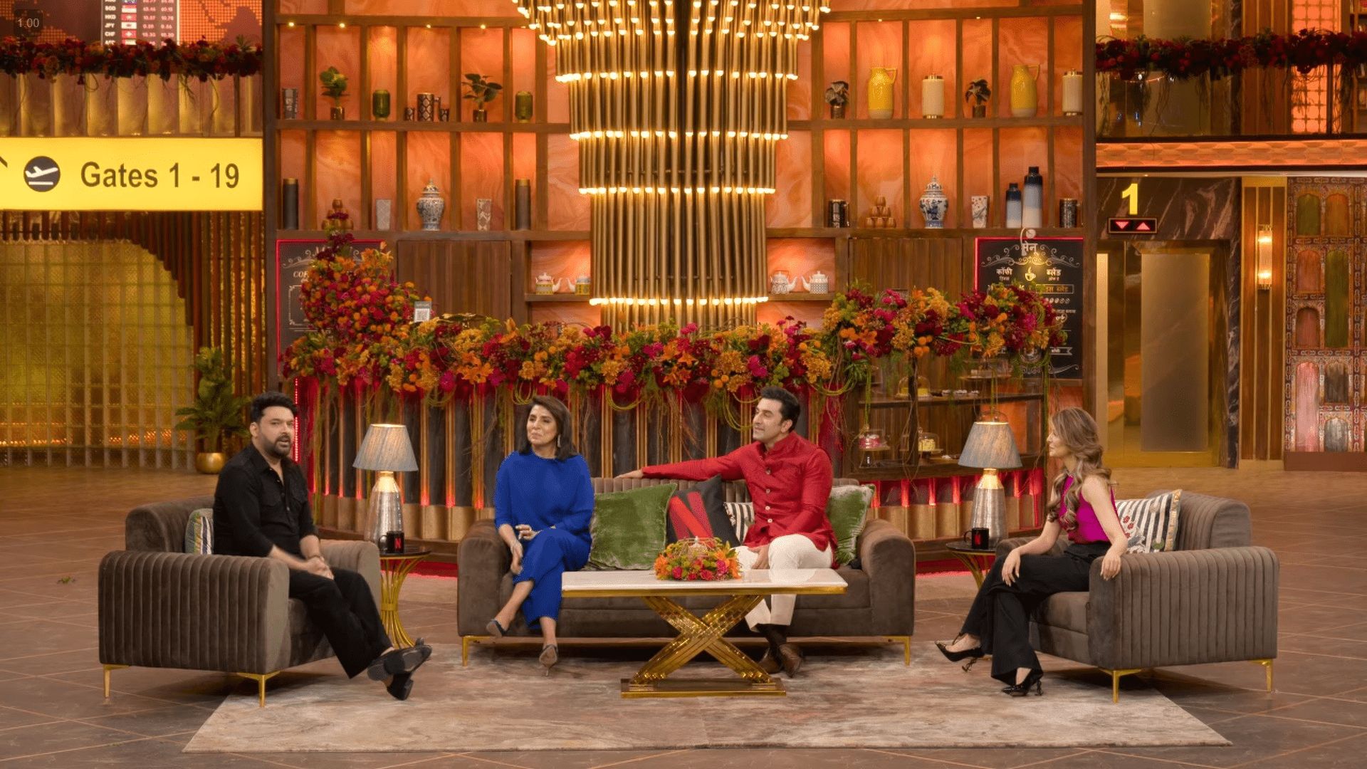 The Great Indian Kapil Show Episode 1 Review: Kapoor Family Gag With ...