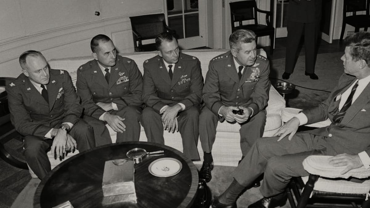 Turning Point-The Bomb And The Cold War Review: Deep Dive into History ...