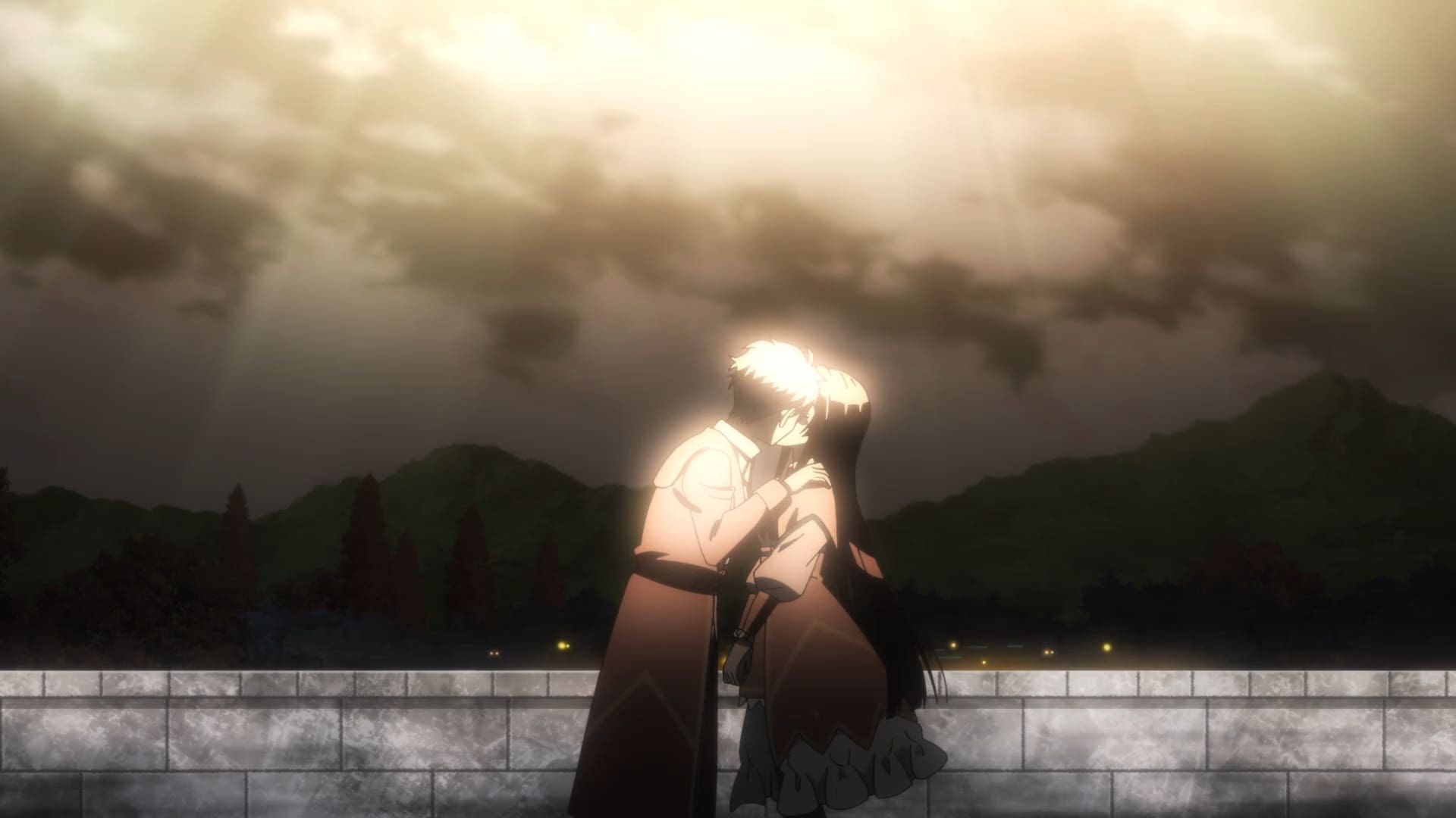 Villainess Level 99 Episode 11 Review: Yumiella and Patrick Finally Kiss