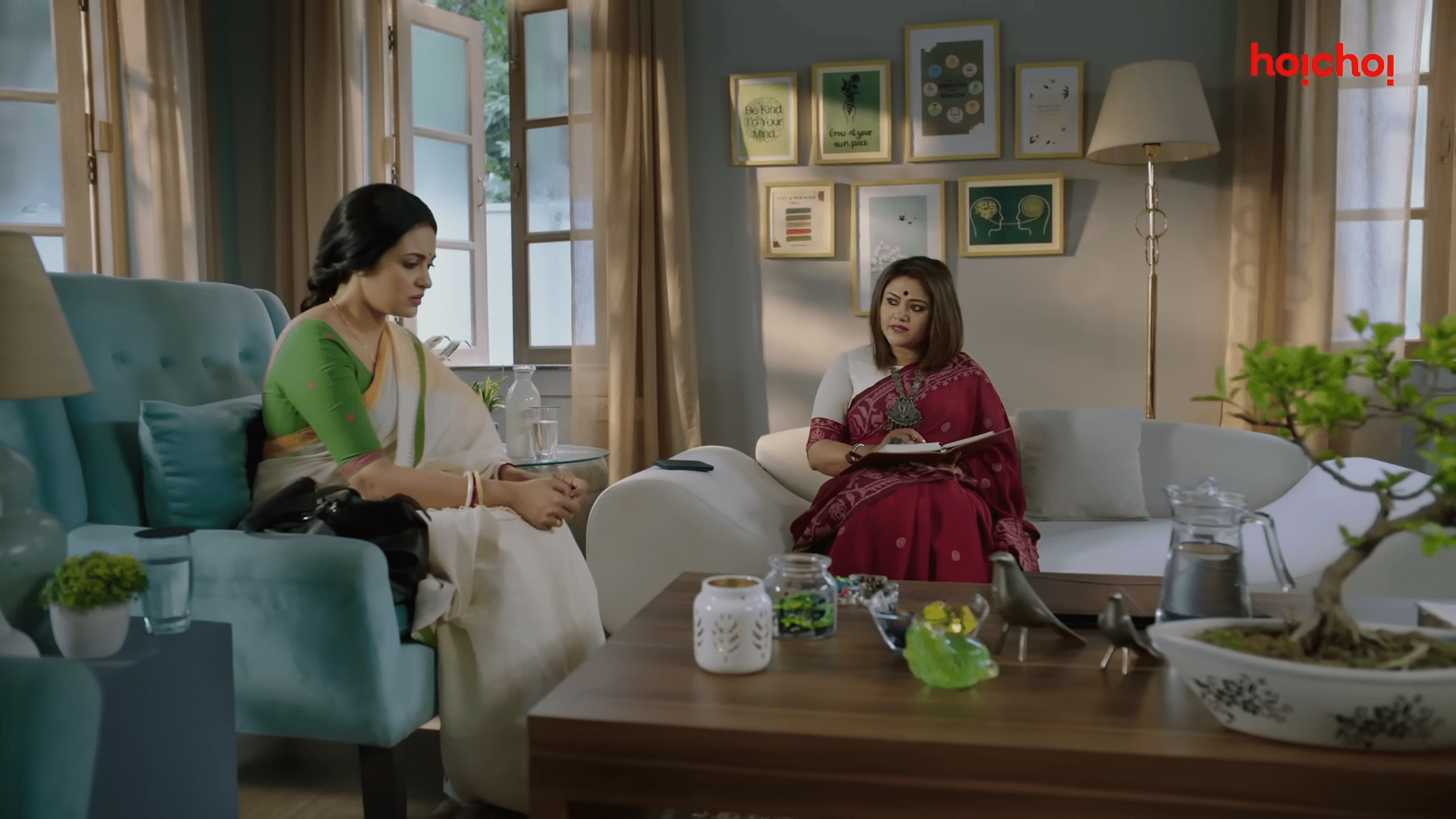Lojja Review: Priyanka Sarkar's Hoichoi Series Feels Forced in Many ...