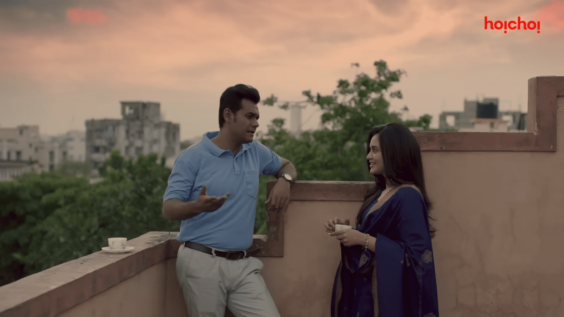 Lojja Review: Priyanka Sarkar's Hoichoi Series Feels Forced in Many Ways | Leisurebyte