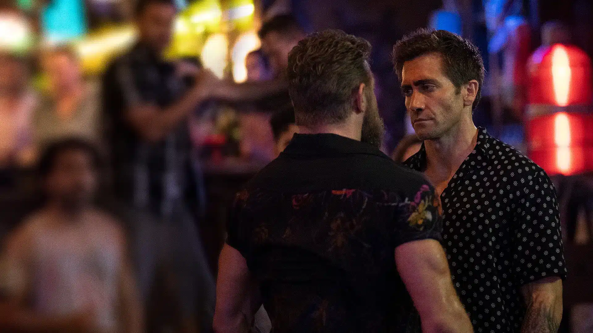Road House Review (2024): Jake Gyllenhaal Stars in a Retelling That is ...