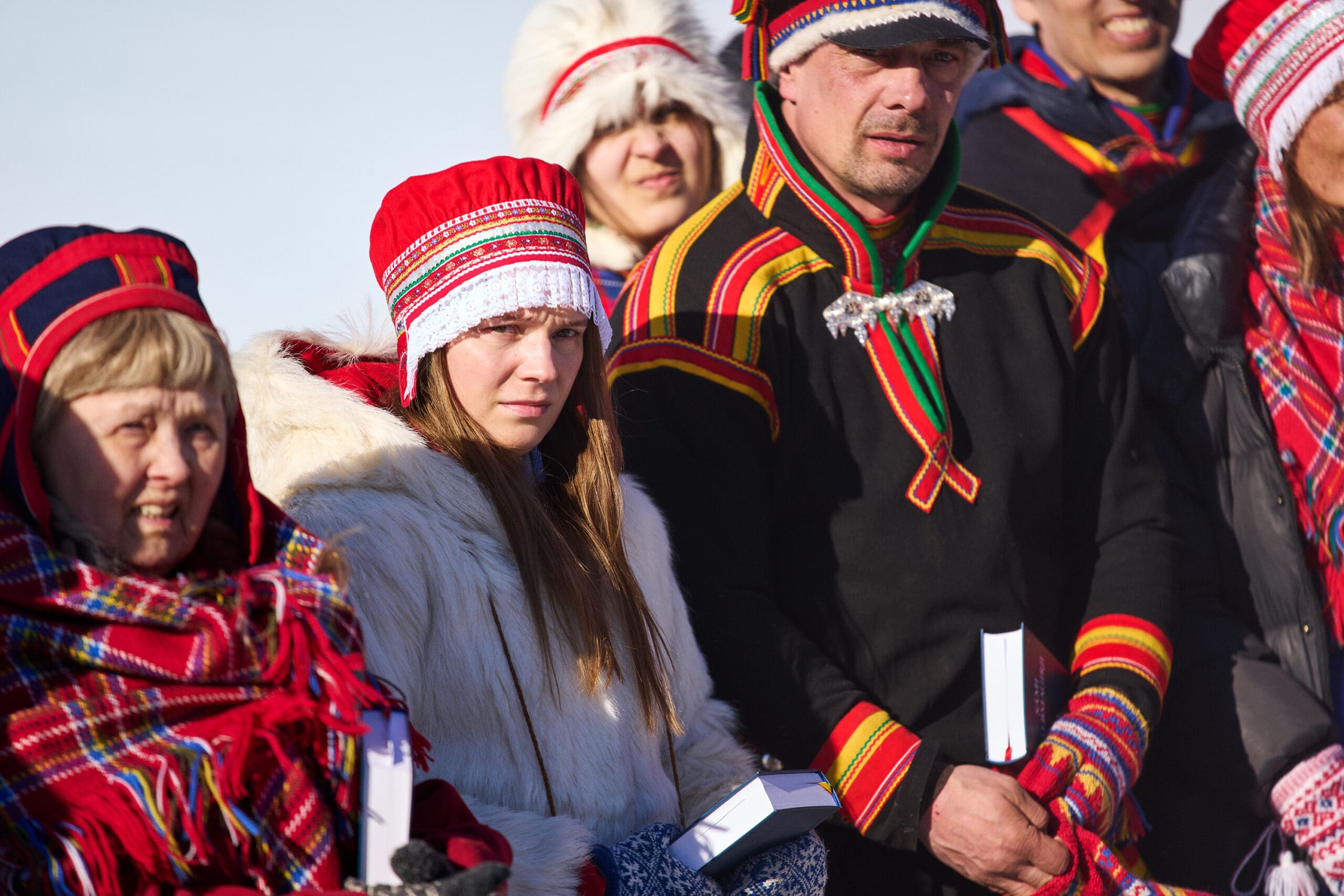 Stolen Review: A Tepid Attempt At Showcasing The Life of Sámi People ...