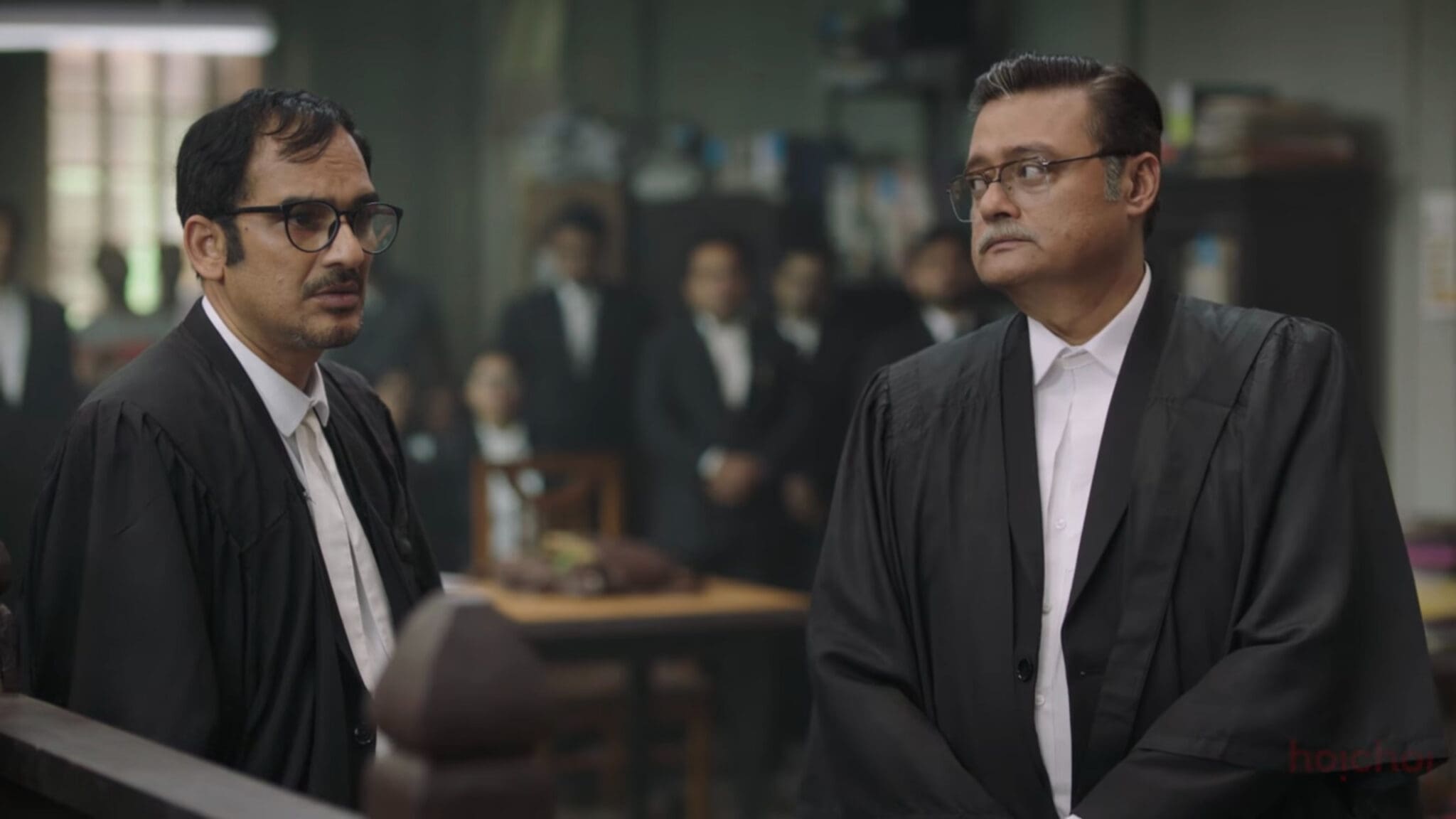 Advocate Achinta Aich Review: Ritwick Chakraborty Stars is a Mildly ...