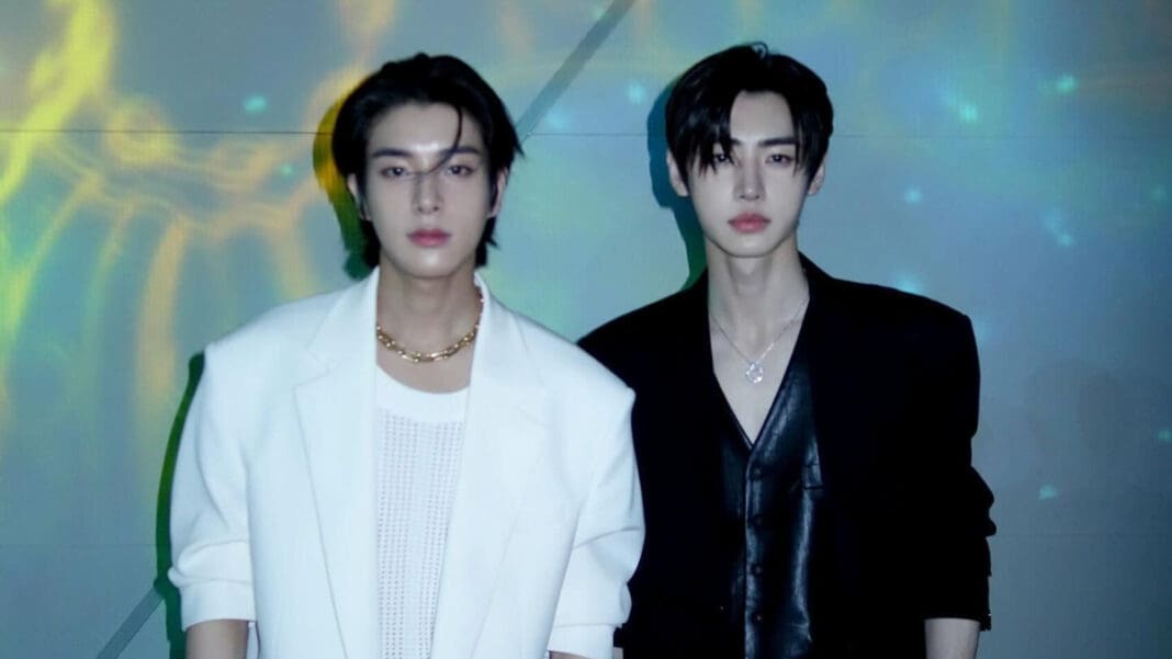 ENHYPEN Sunghoon and Jake Steal Hearts with Stunning Magazine Photoshoot, Earning Title of ...